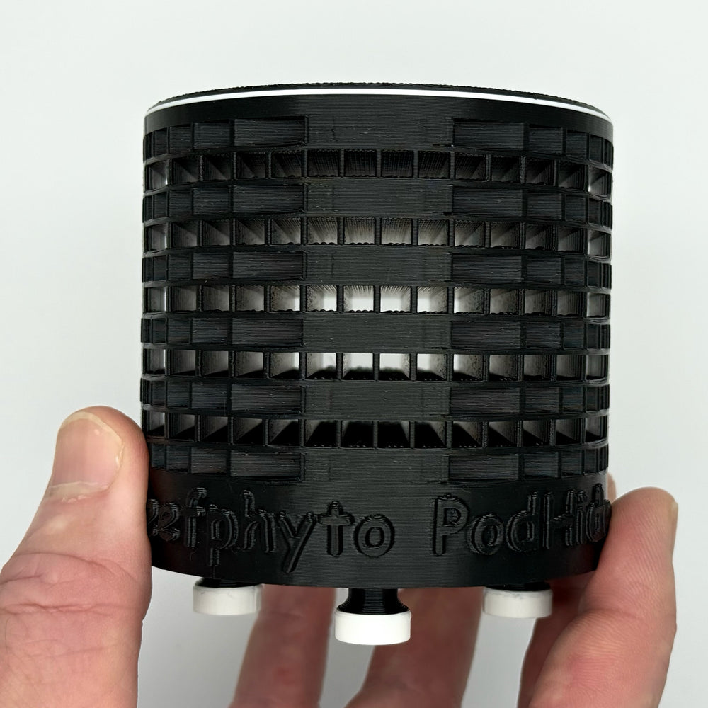 Reefphyto PodHide – Reef Tank Copepod Shelter & Breeding Station ...